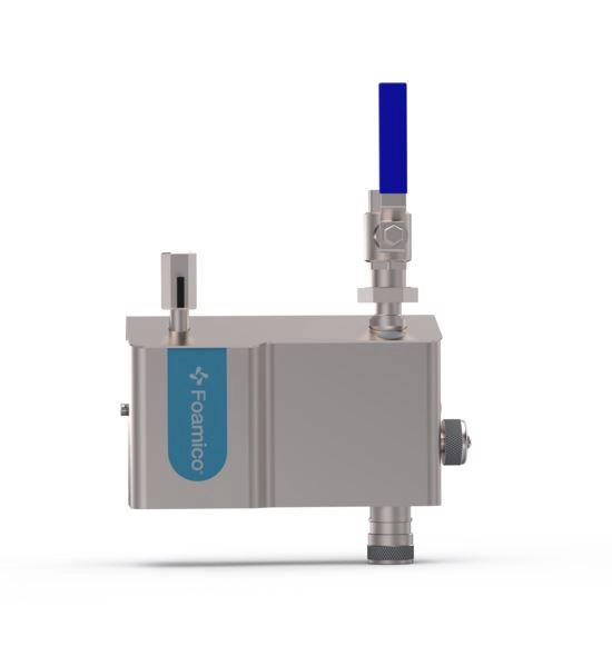 Foamico satellitt SU 0110 TWP - Foodtech